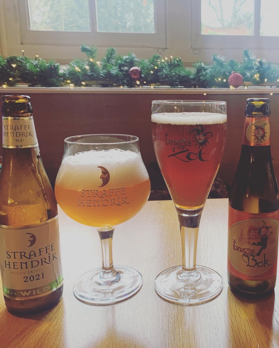 Belgian Holiday – Beer and Diplomacy
