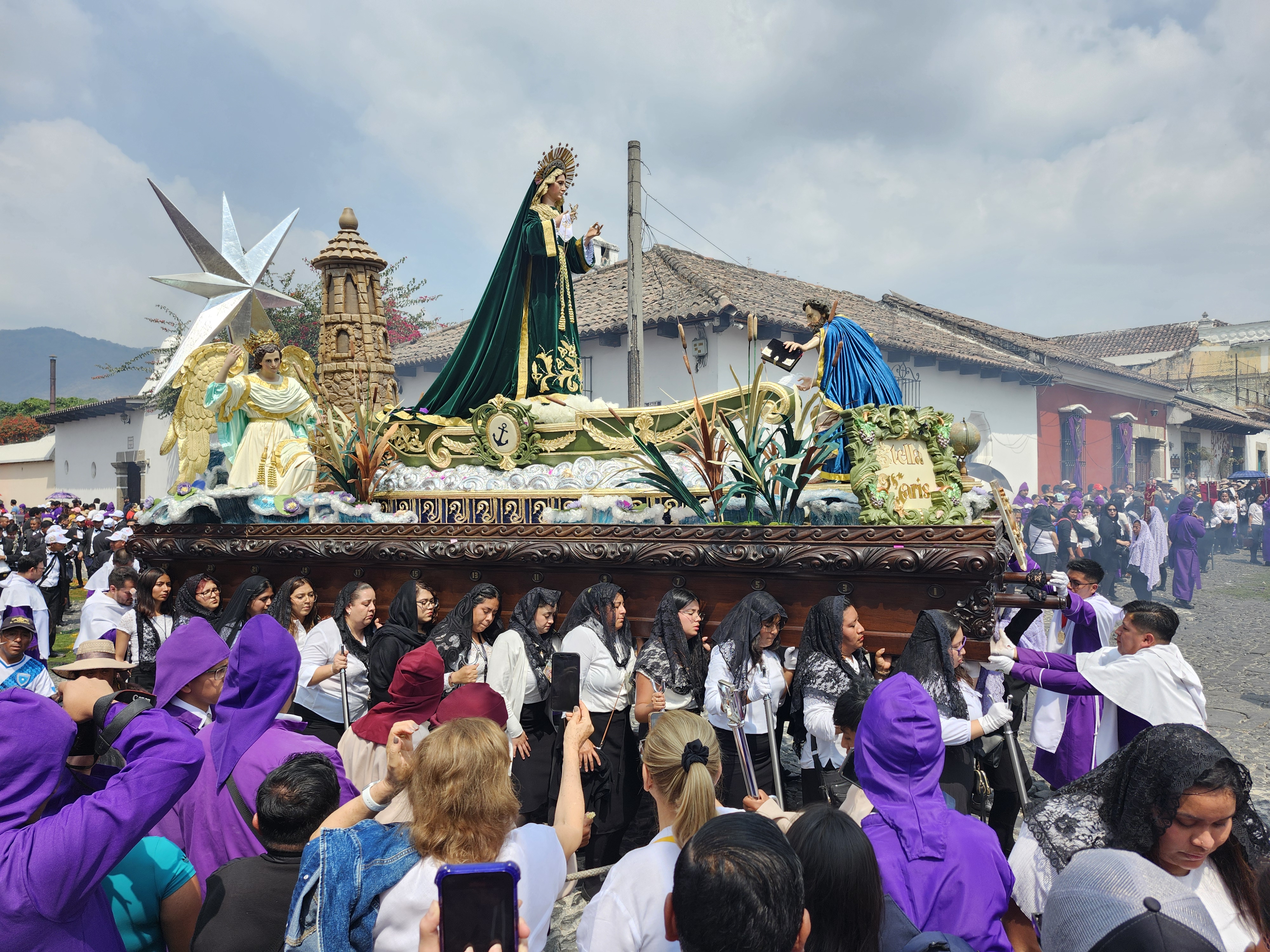 Holy Week and Religious Processions – Beer and Diplomacy